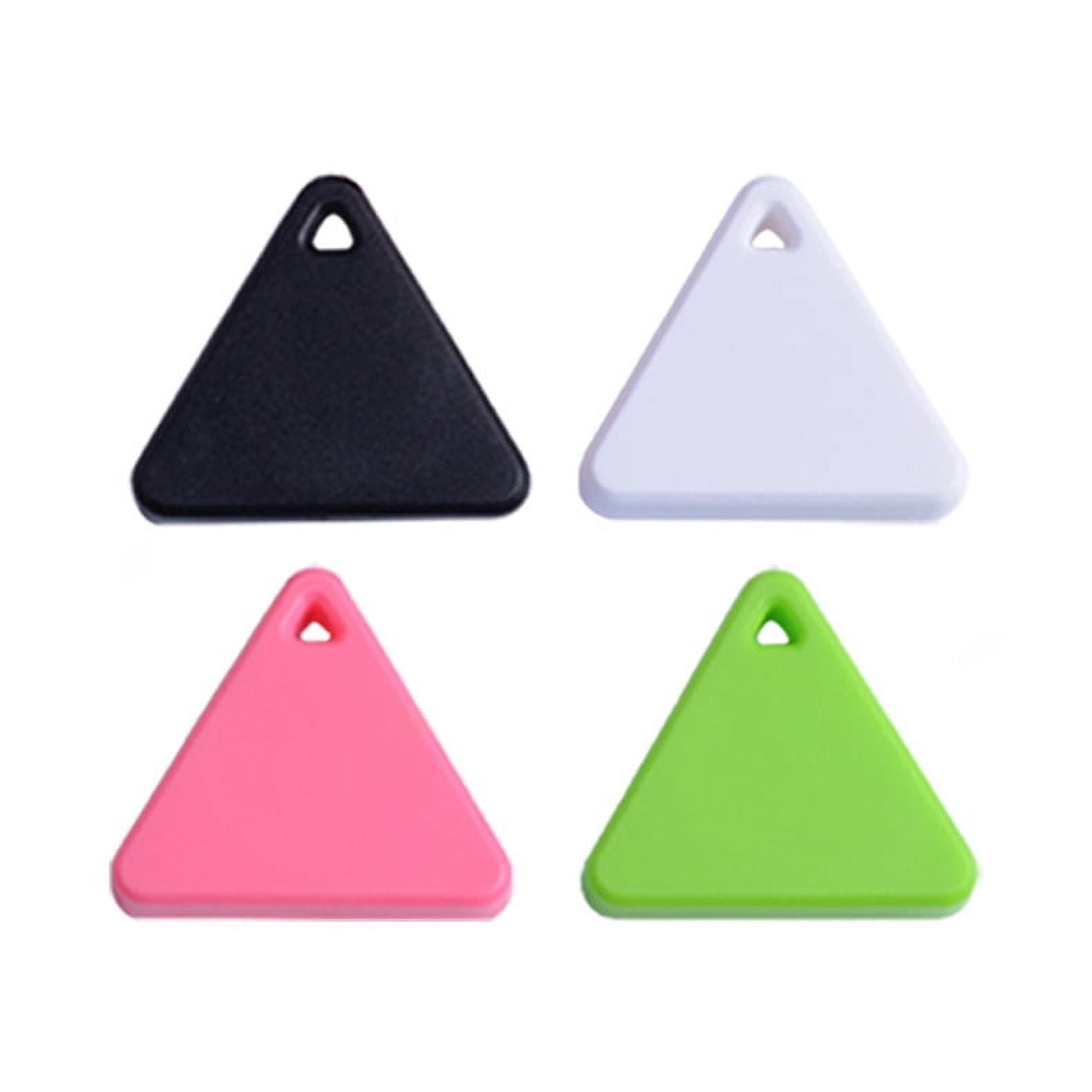 4 Pack Smart Mini GPS Tracker Anti Lost Finder iTag Tracker Alarm GPS ...