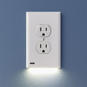 Outlet Cover Night Light