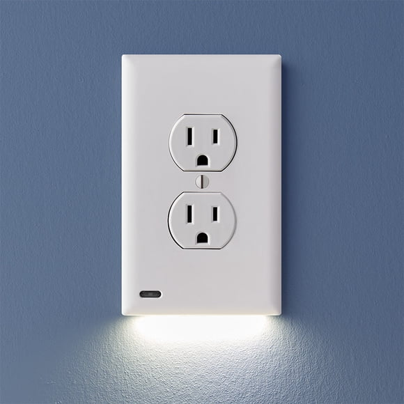 Shop LED Night Lights and Outlet Covers for Home Improvement