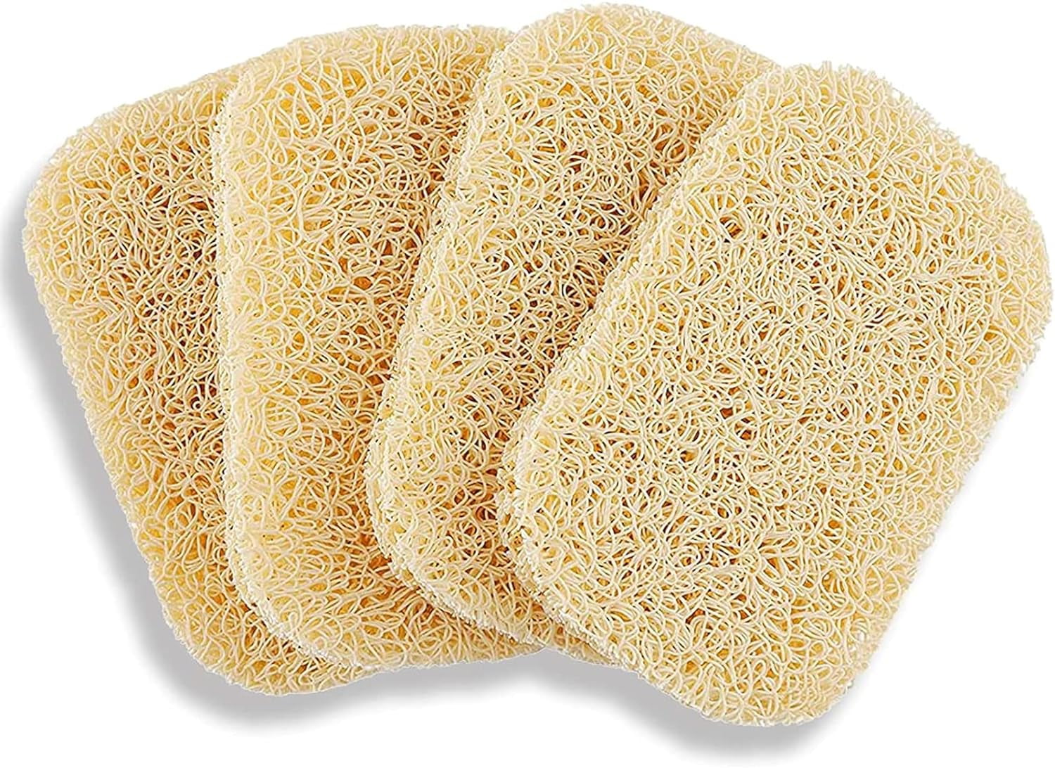 4 Pack Soap Saver, Soap Dish, Draining Lift Pad, Soap Saver Soap Lift ...