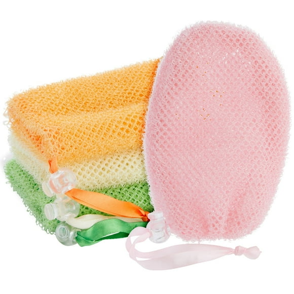 Mesh Soap Bag