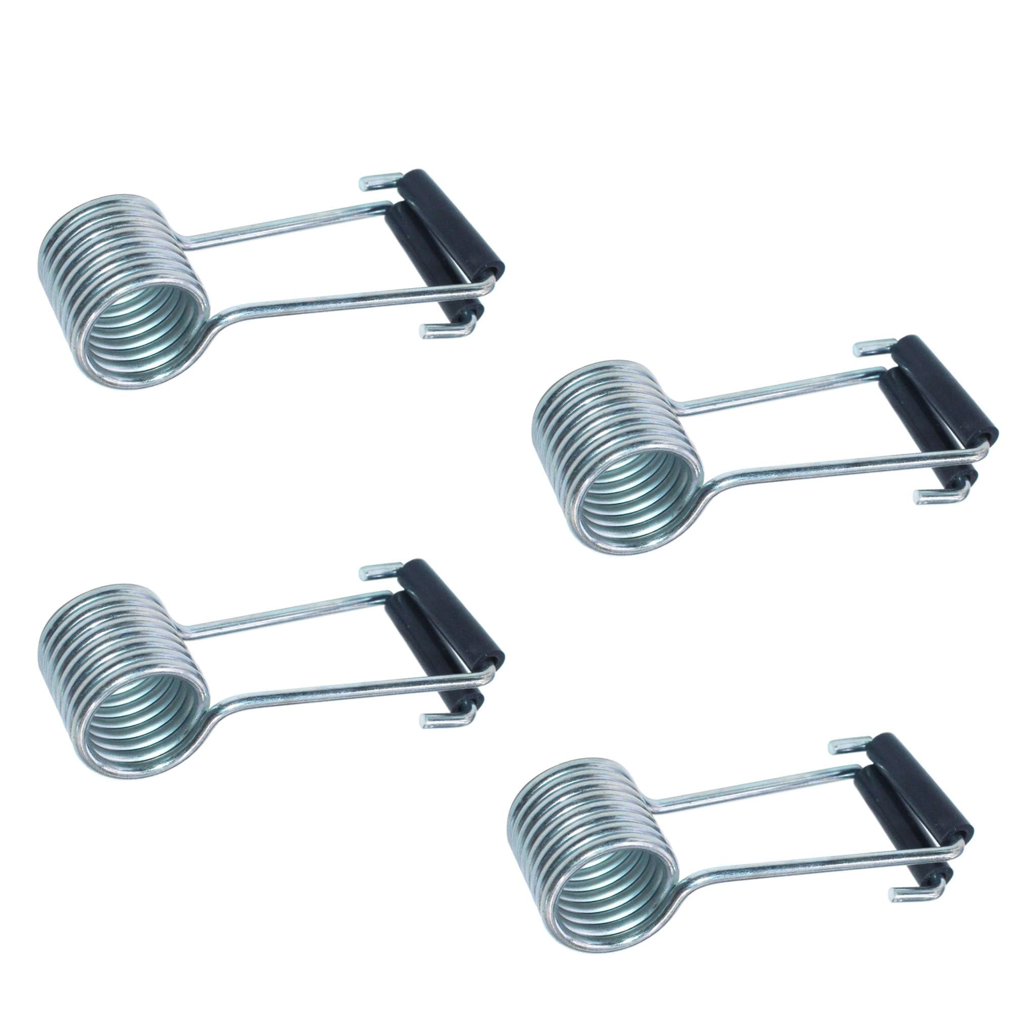4 Pack Spring Hinge Door Closer, Fit for Door Butt Hinge Pins Such as ...