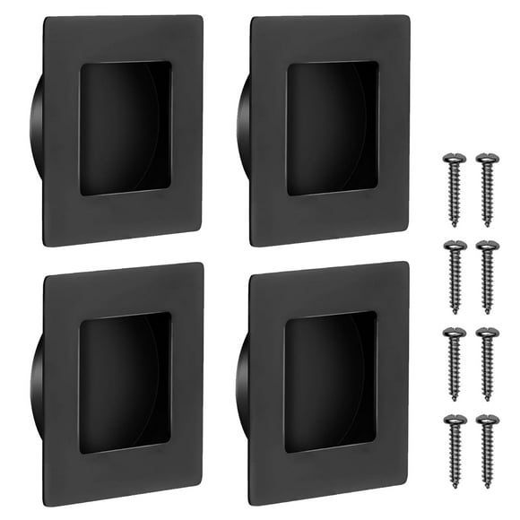 Flush Mount Door Handles