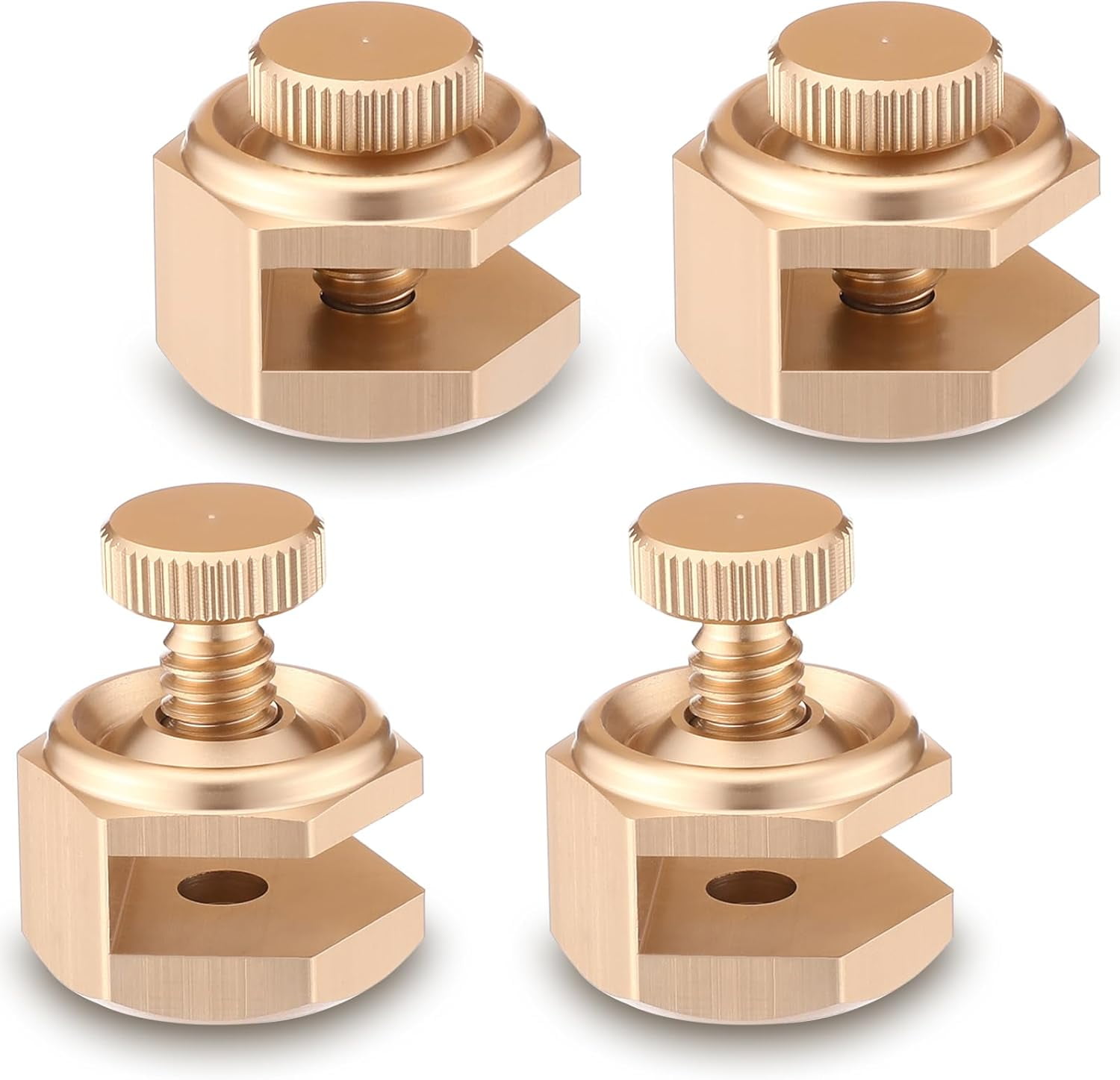 4 Pack Stair/Square Gauge Set for Framing Square, Stair Stringer Layout ...