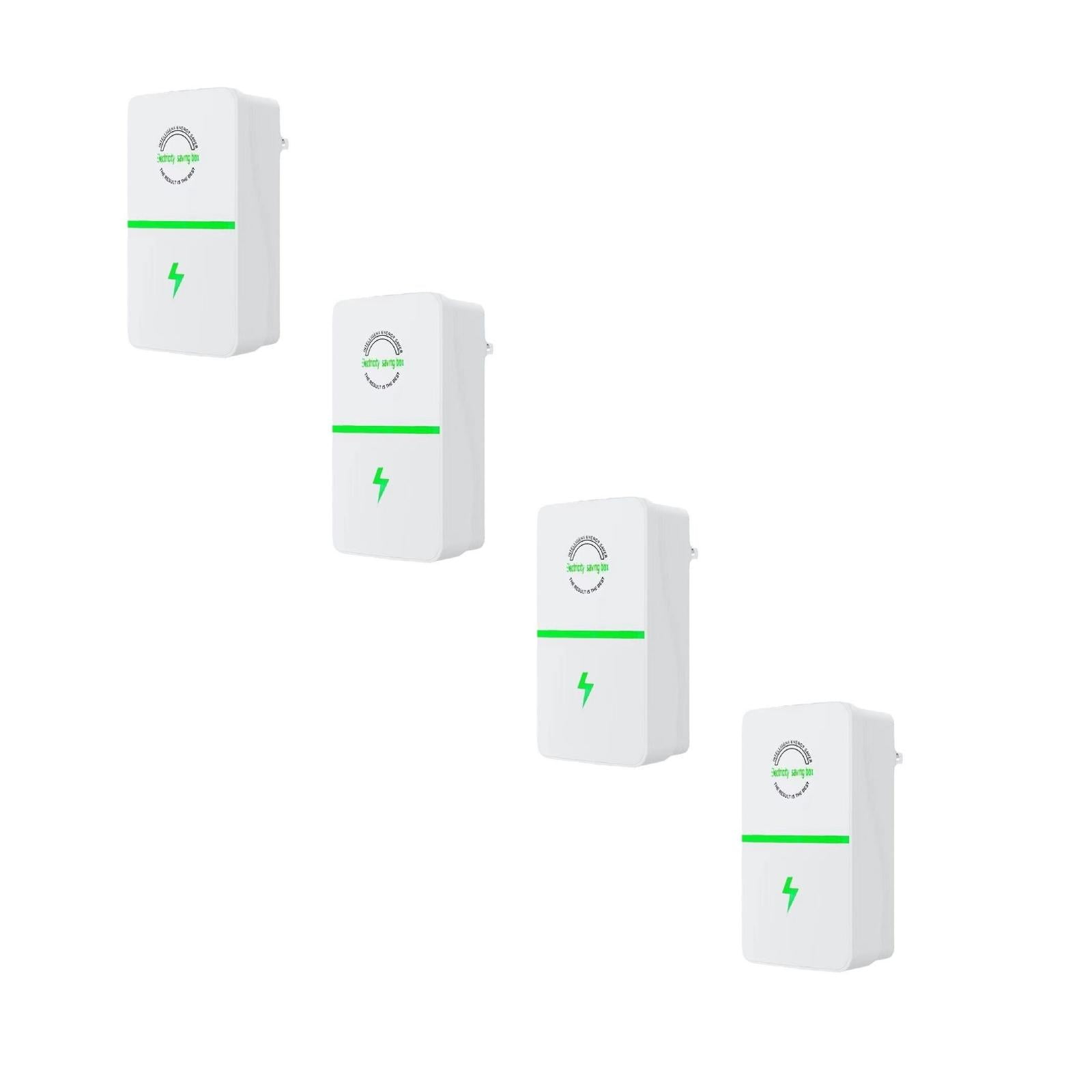 (4-Pack) – Stop Watt Energy Saving Device, Plug-in Electricity Saving ...