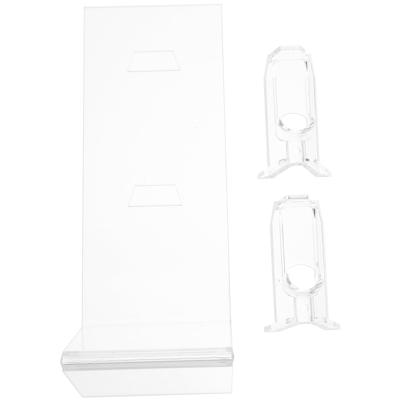 4 Pack Sunglasses Display Rack Acrylic Organizer Case Eyeglass Stand ...