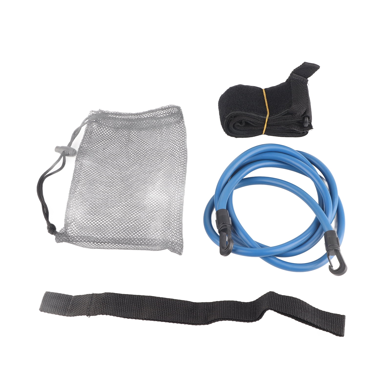 4-Pack Swimming Trainer Resistance Ropes, Life Line Strength Exercise ...