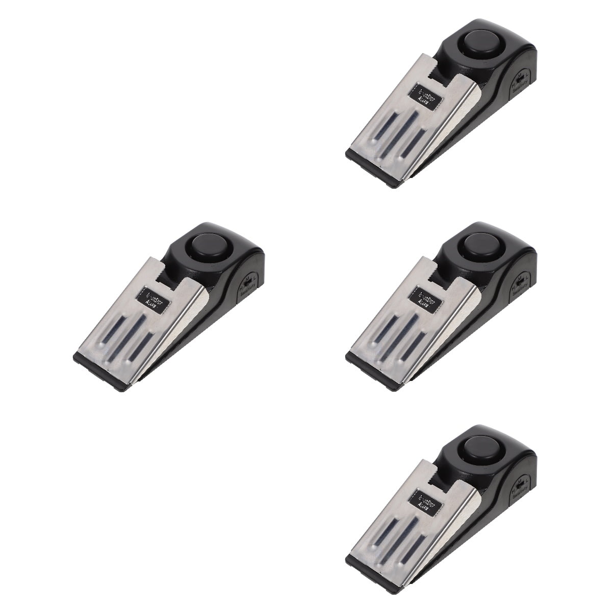 4 Pack System Smart Door Stop Security Bar Practical Stopping Tool ...