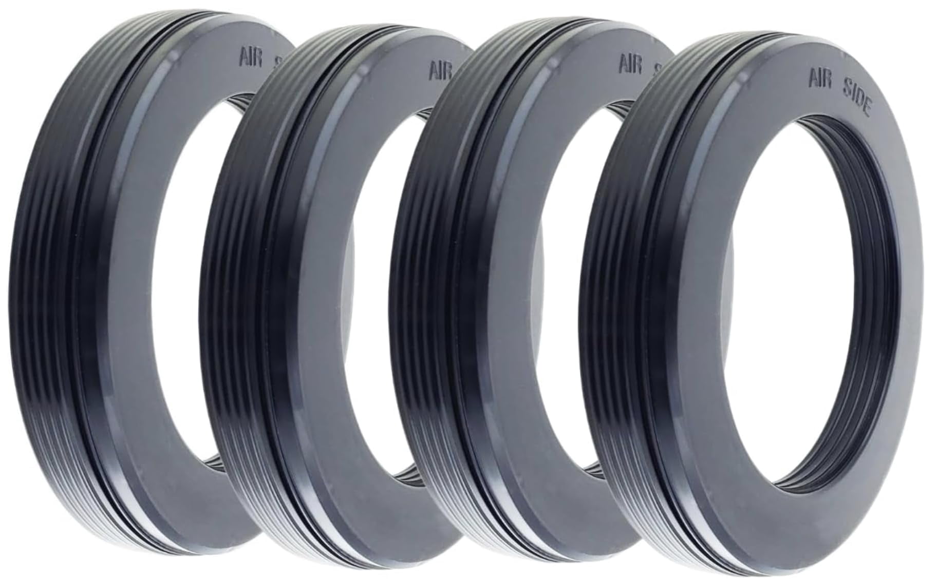 4 Pack of TORQUE High Performance Wheel Seal Drive Trailer Axle ...