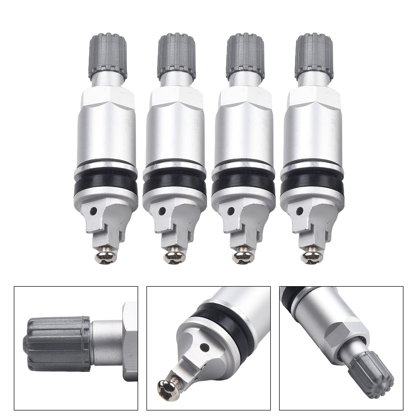 4 Pack TPMS Tire Pressure Sensors for Toyota Sedan SUV Truck - Walmart.com