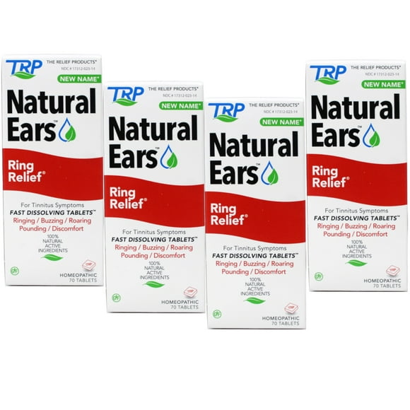 Ring Tinnitus Relief Supplement