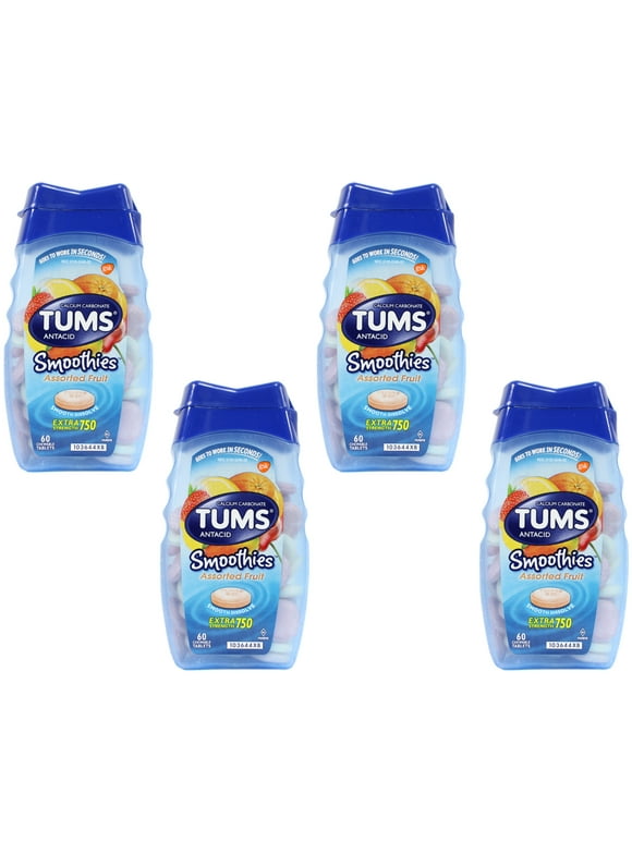 TUMS in Antacids and Heartburn Relief - Walmart.com