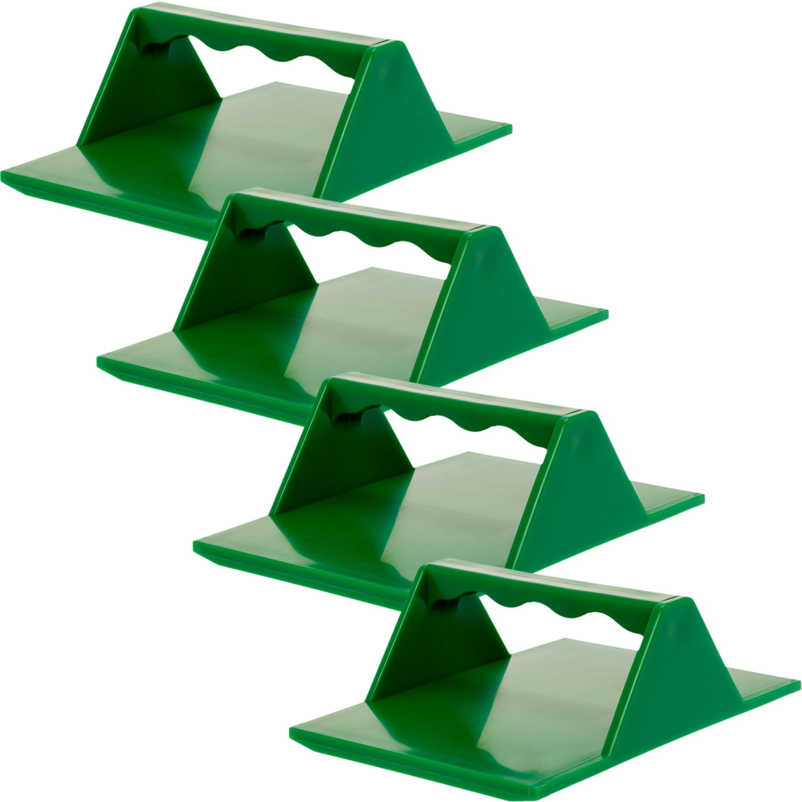 4 Pack Tamales Masa Spreaders w/ Easy Grip Ergonomic Handle for Faster ...