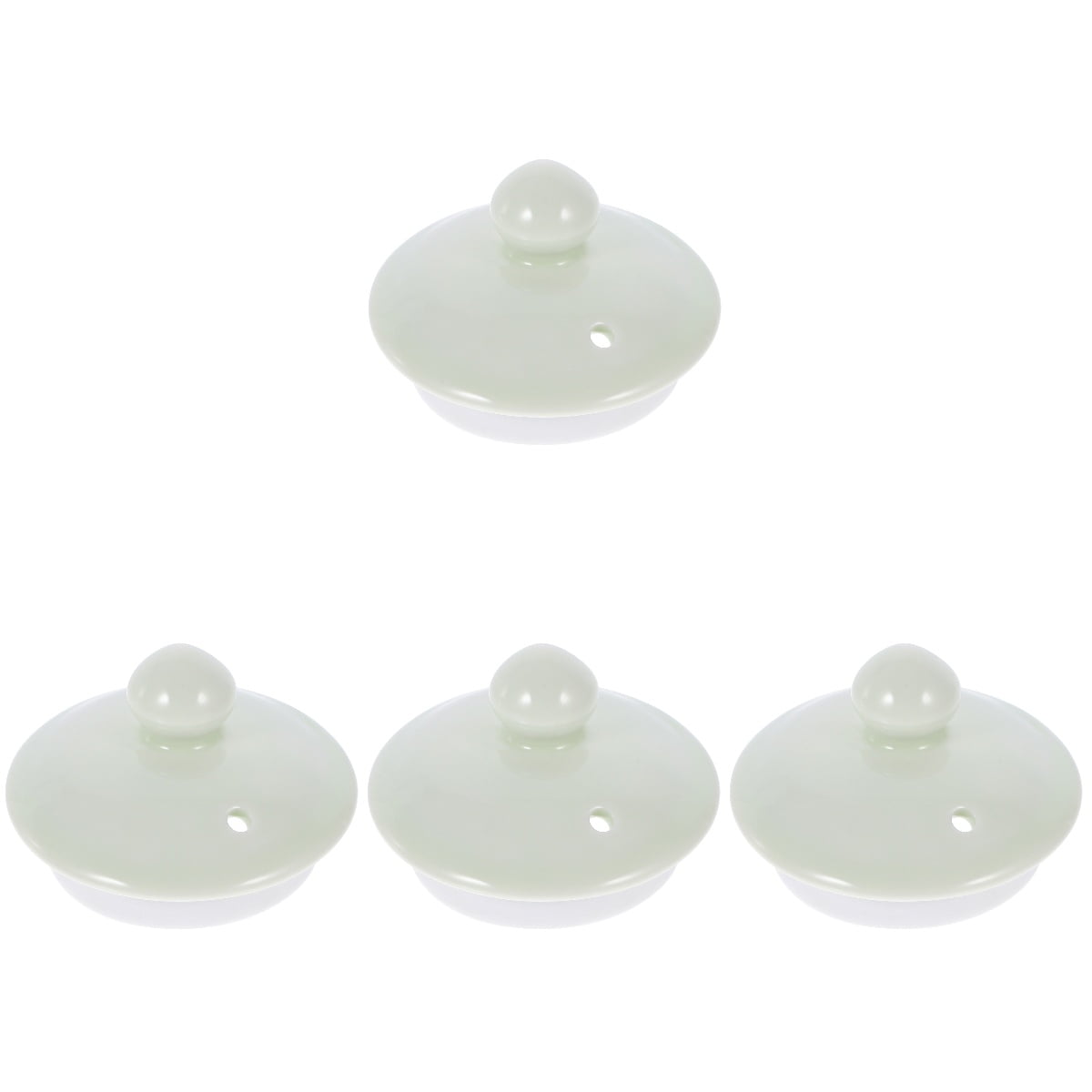 4 Pack Tea Kettle You Can Cup Lid Bubble Teas Home Supply Teapot ...