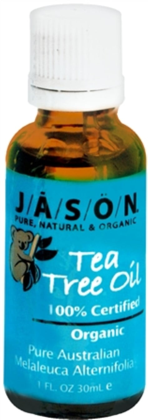 4 Pack - Tea Tree Oil 1 oz - Walmart.com