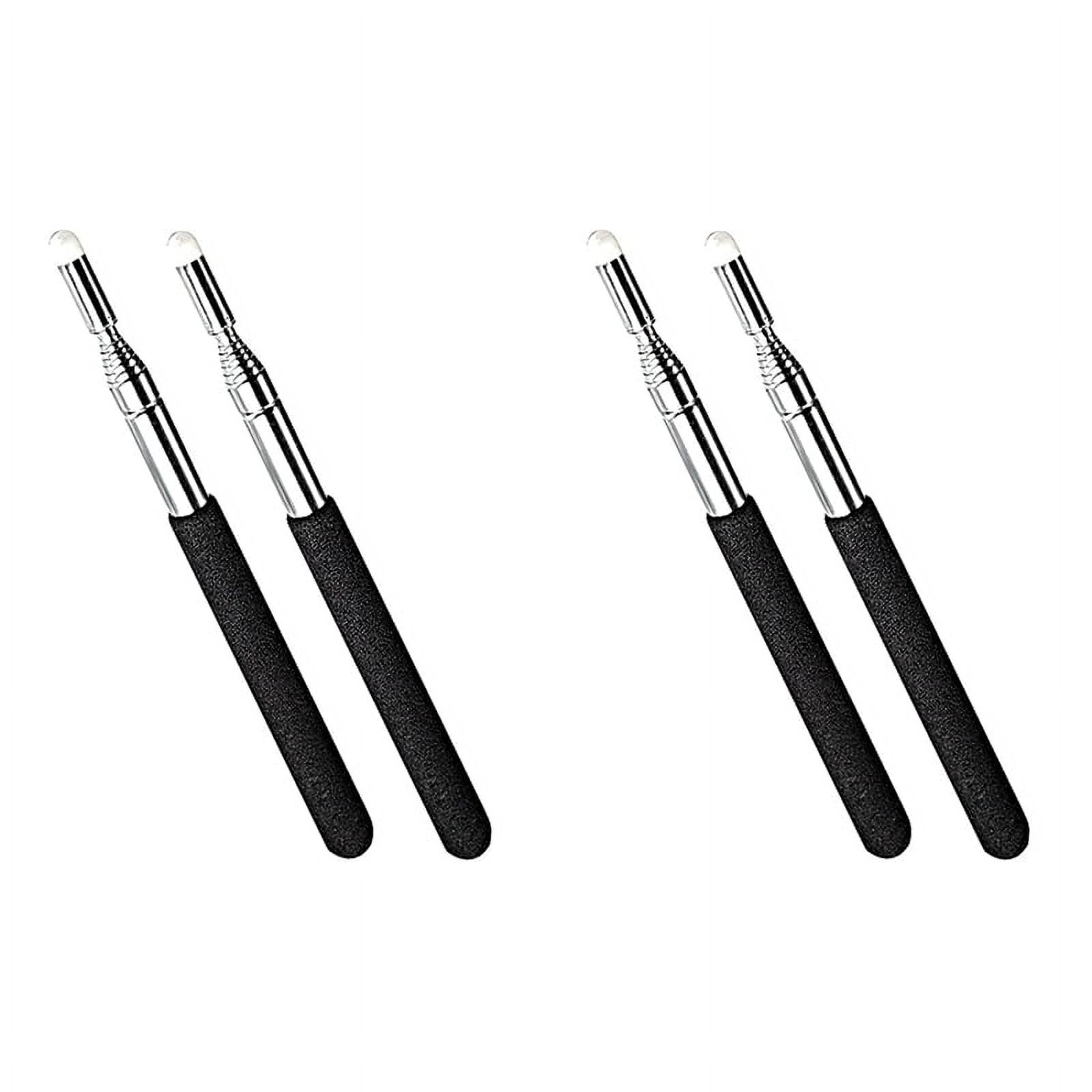 4 Pack Telescopic Teachers Pointer Teaching Pointer Hand Pointer ...