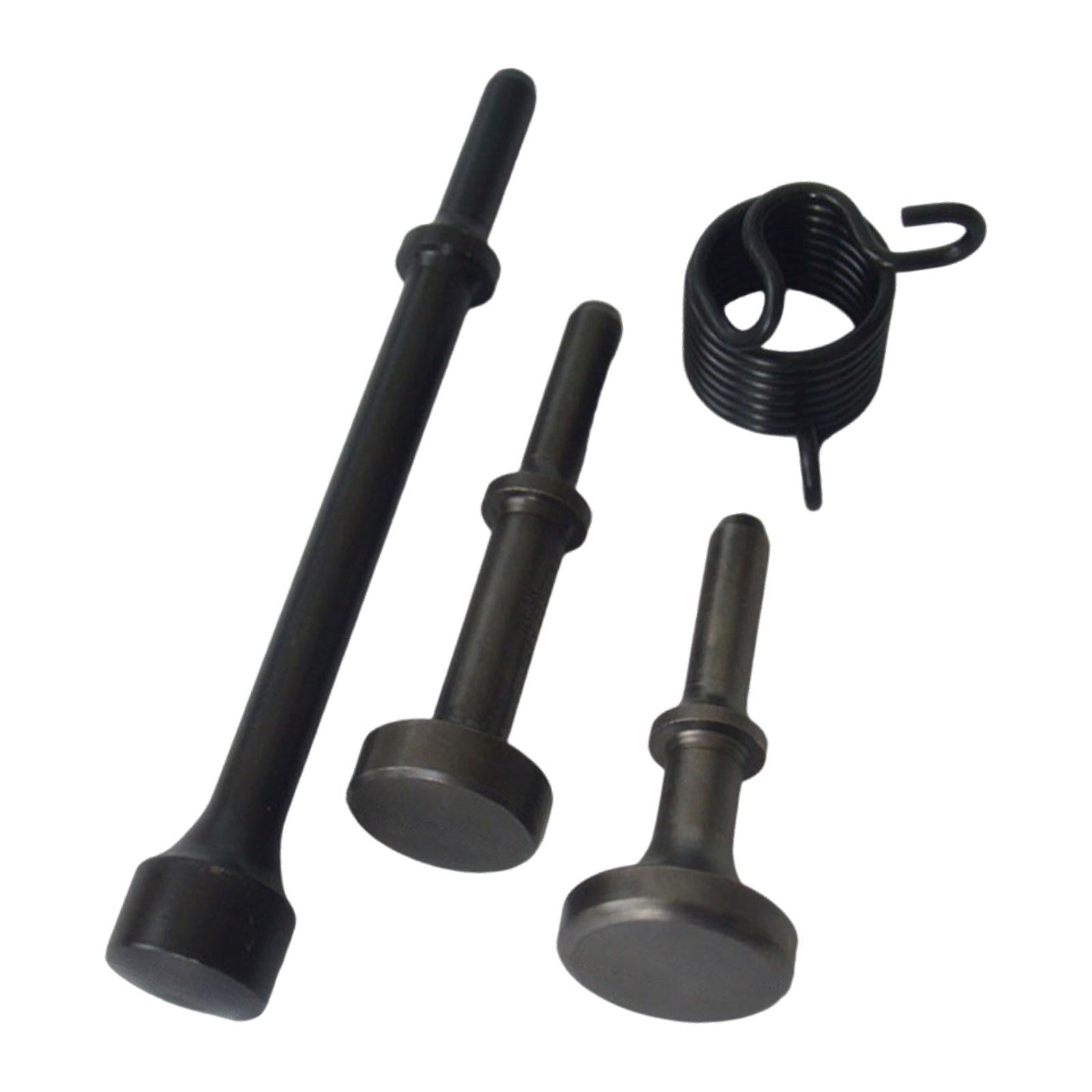 4 Pack Tile Air Bits Set Pneumatic Hammer Heavy Duty 40cr Material ...
