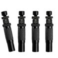 4 Pack Tire Pressure Relief Valves, Tire Air Release Valves Adjustable ...