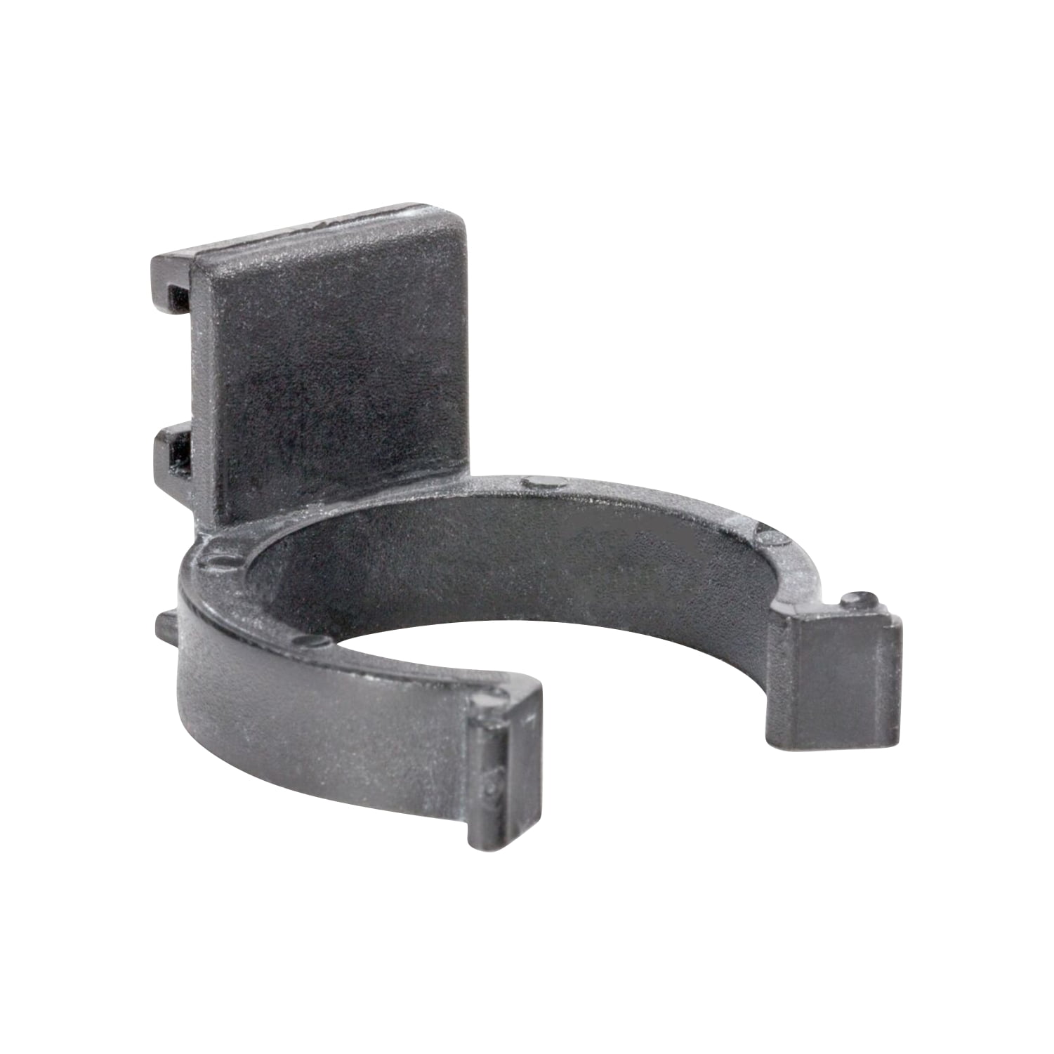 4 Pack Toe Kick Bracket for Blum Leg Leveler Press-In Black - Walmart.com