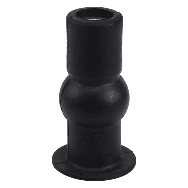 4 Pack Toilet Seat Screws Hinges Bolt Expanding Rubber Top Nuts Screw ...