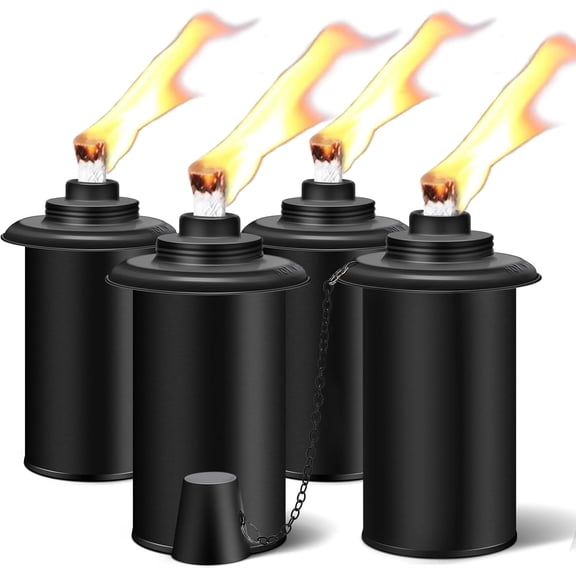 Torch Canisters