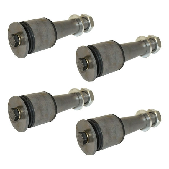 4 Pack Torque Rod Bushing Compatible w/ Hendrickson, International 4500 ...