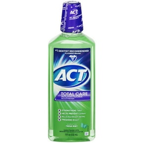 ACT Mouthwash in Mouthwash - Walmart.com