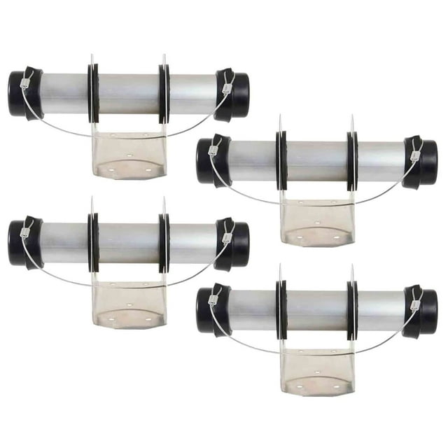 (4 Pack) Trailer Document Holder Registration Card Box Insurance ...