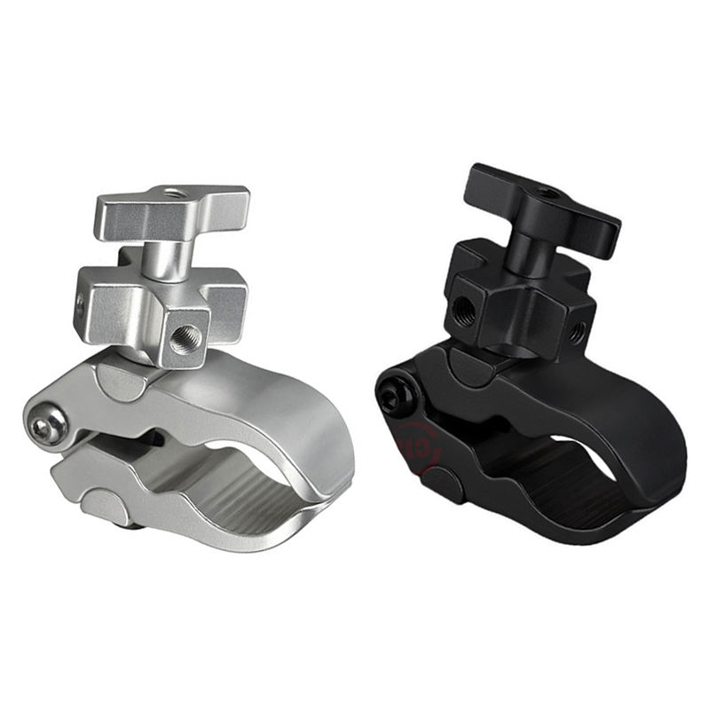 4-Pack Trussing Crocodile Clamp for Tube 10-30mm Load 5kg, Pipe Clamp ...