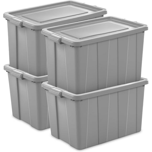 30 Gal Storage Containers
