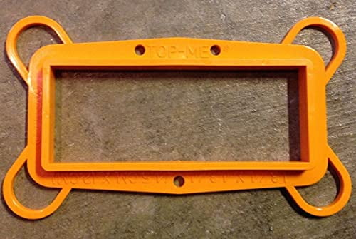 4 Pack Turtle Reduction Devices, Turtle Excluder for Crab Pots Crabbing ...