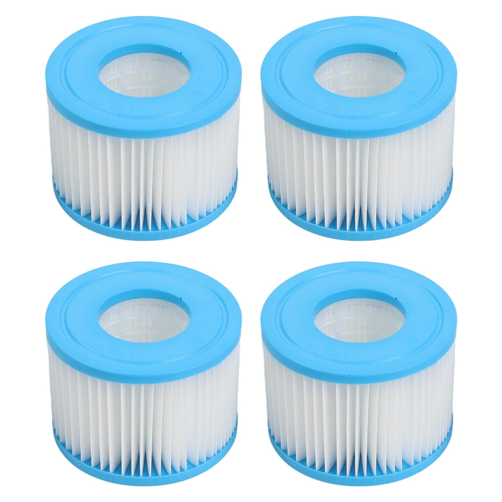 4-Pack Type Vi Filter Replacement Swimming Pool Pump Filter For 90352E ...
