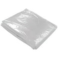 (4 Pack) Ultimate Survival Technologies Emergency Poncho Clear ...