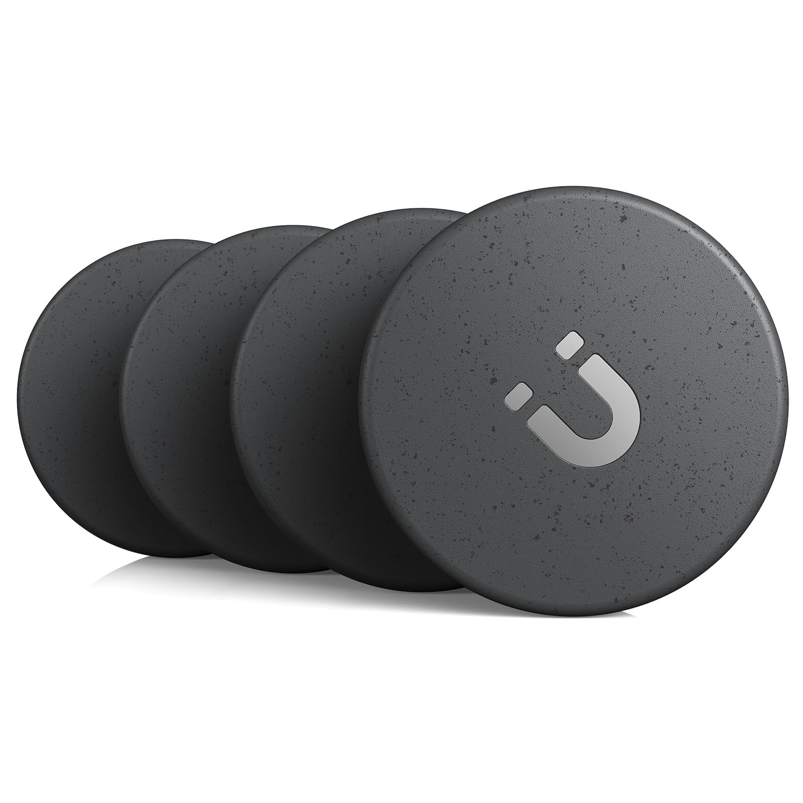 4 Pack Ultra Magnetic Air Tag Holder | Sealed Water| Shatterproof ...