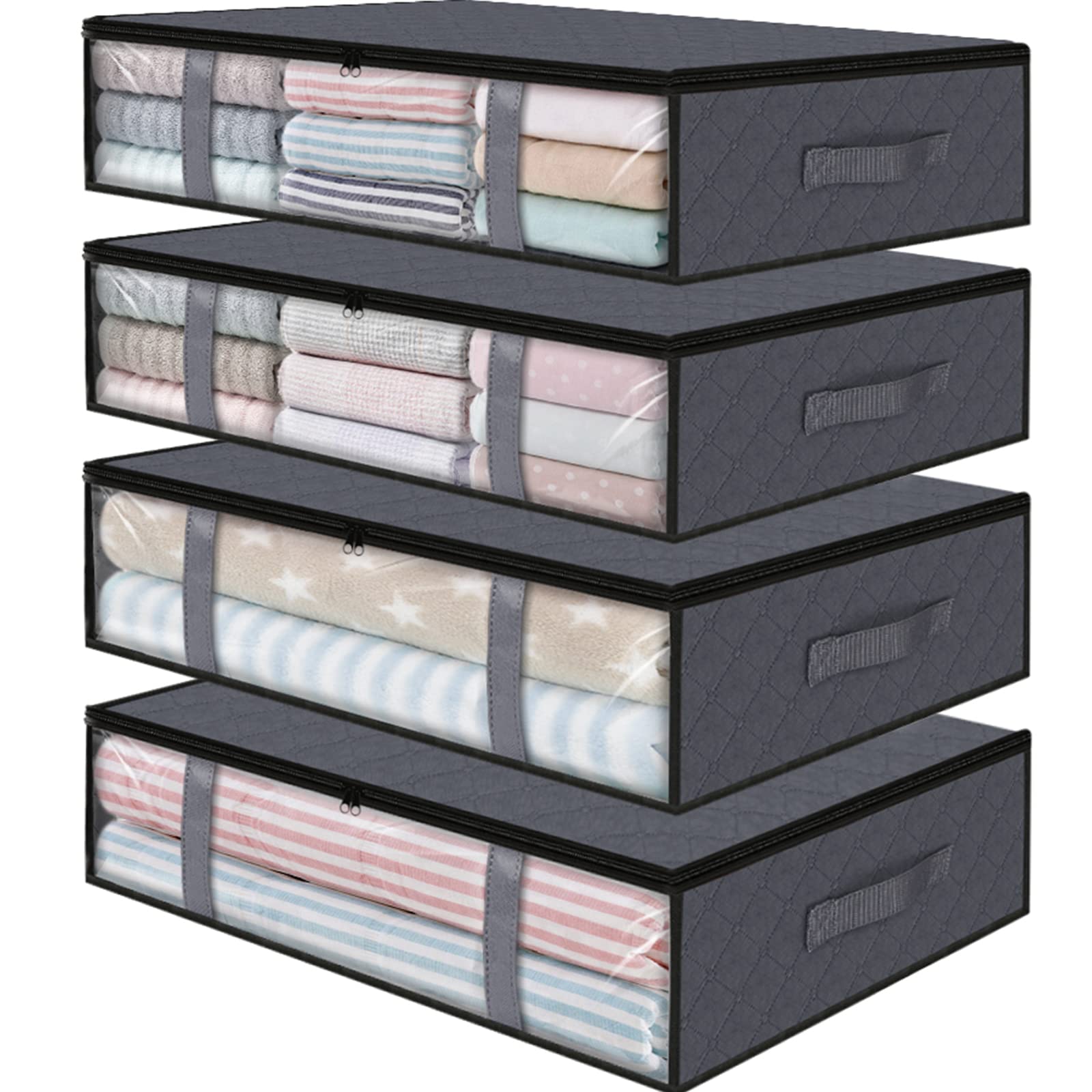 Sweater Storage Bags, 2pk - Walmart.com