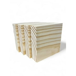 4x4 Wood Blocks
