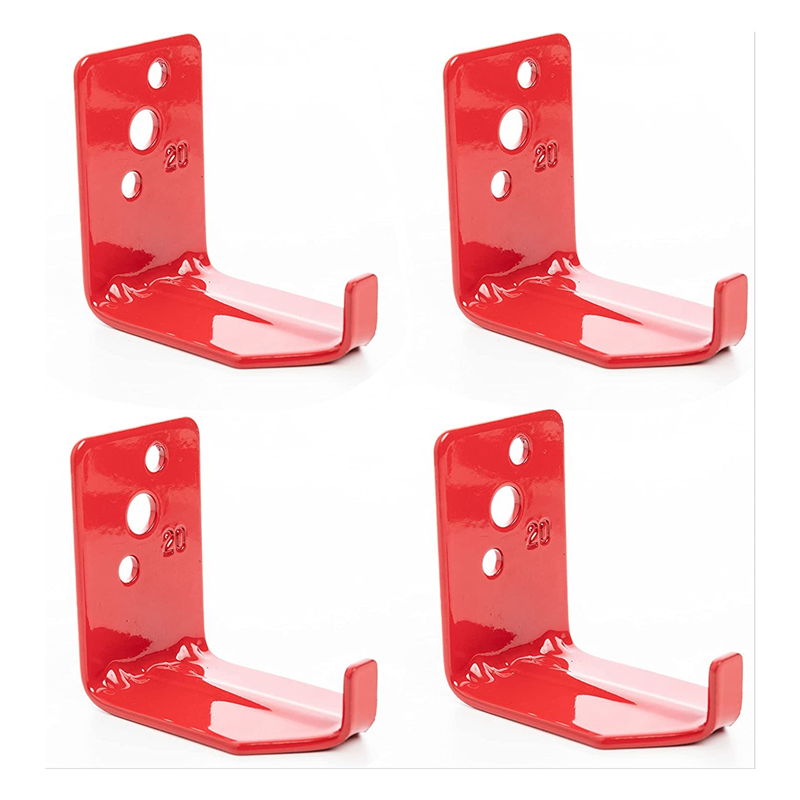 4 Pack Universal Bracket, Mounts & Brackets Up To 20 Lbs - Walmart.com