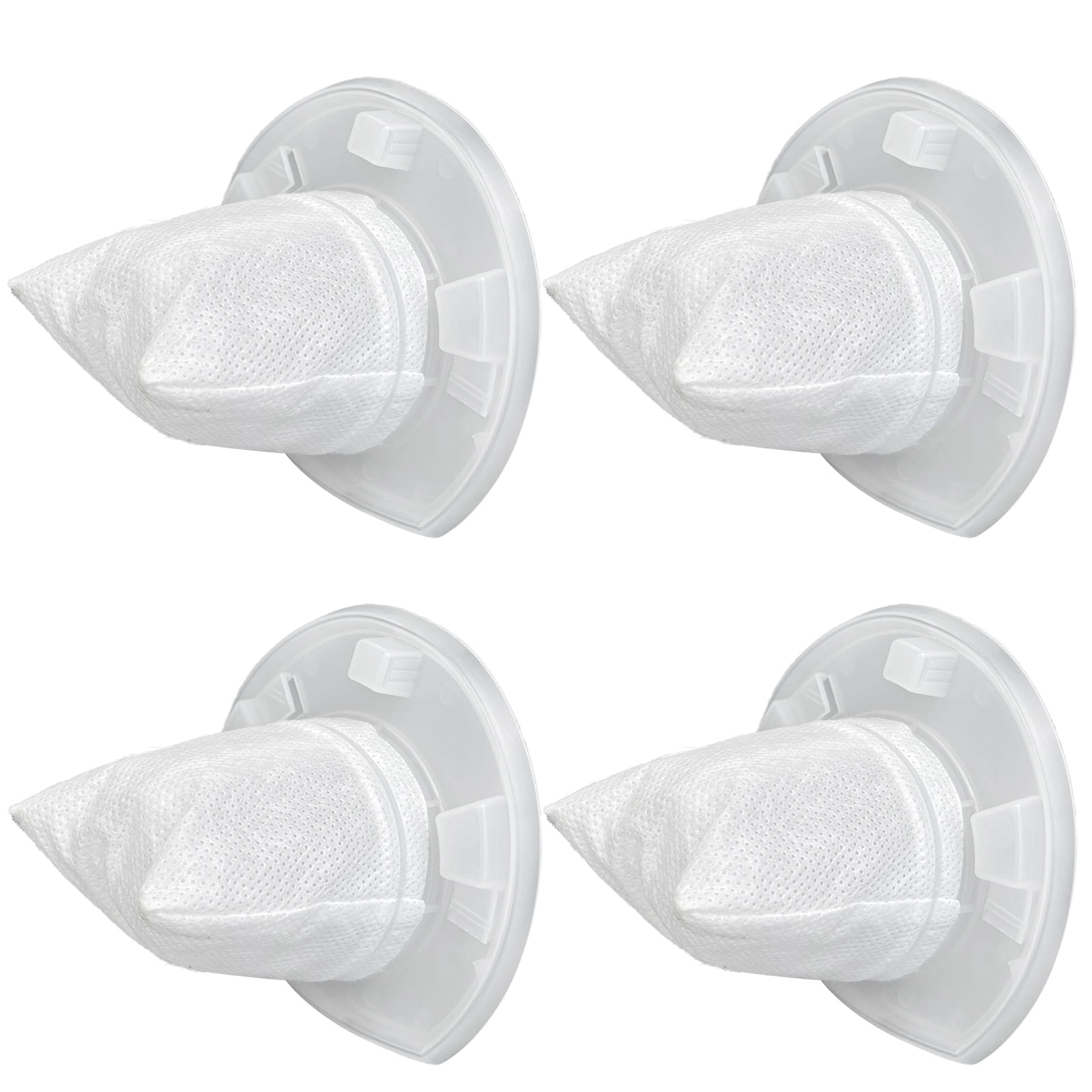 4 Pack VF110 Filter Replacement for Black & Decker Dustbuster Cordless ...