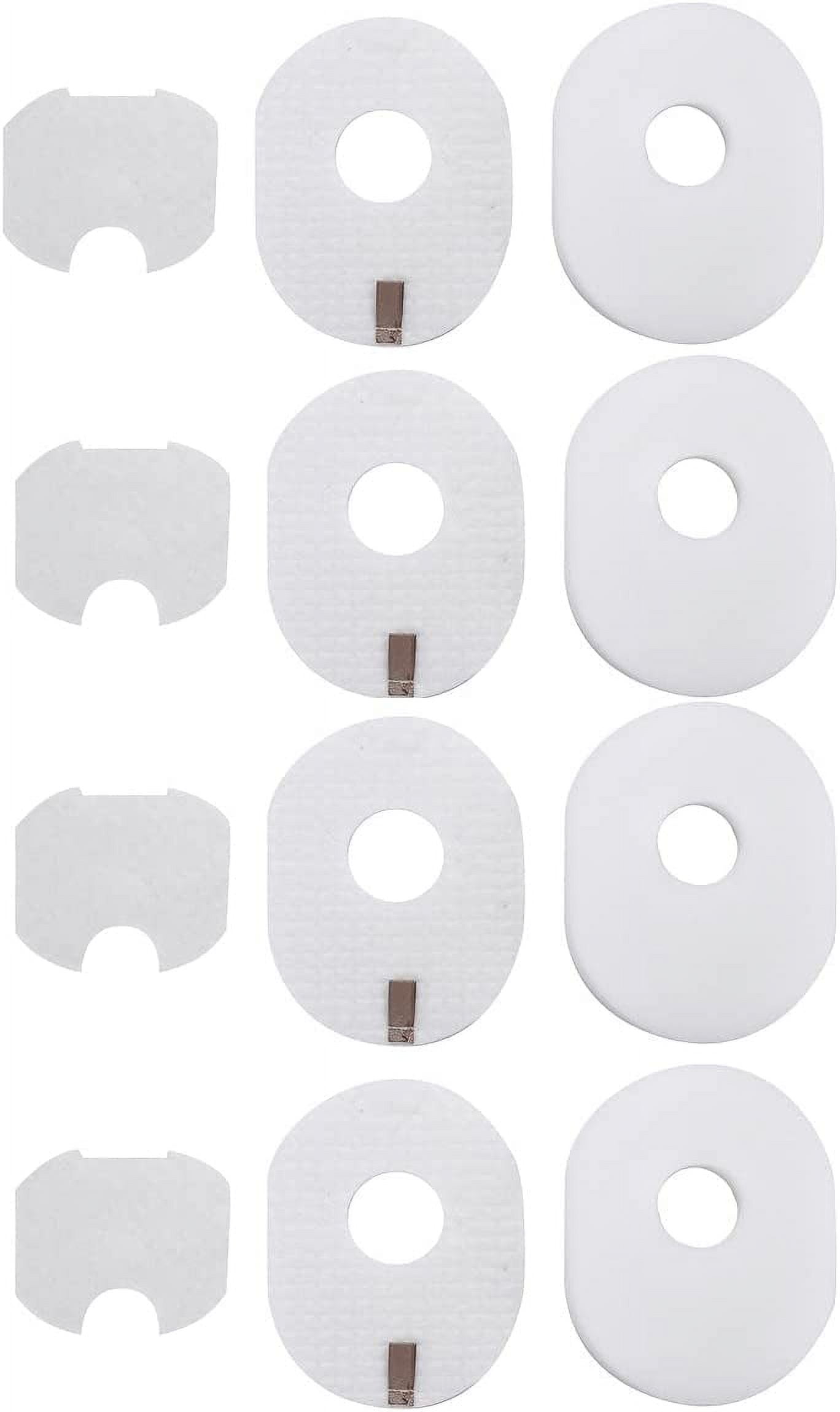 4 Pack Vacuum Foam Sponge Filter Replacement for Shark Rocket Vacuum ...