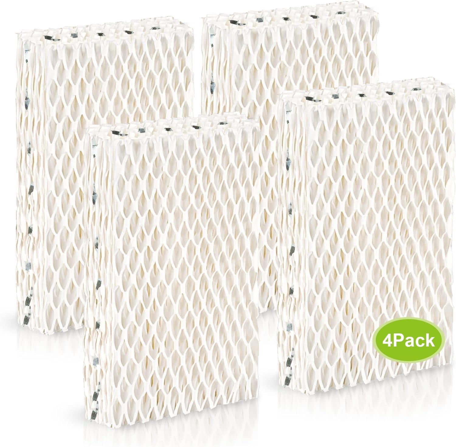 4 Pack WF813 Humidifier Filters Wick Replacement Compatible with ReliOn ...