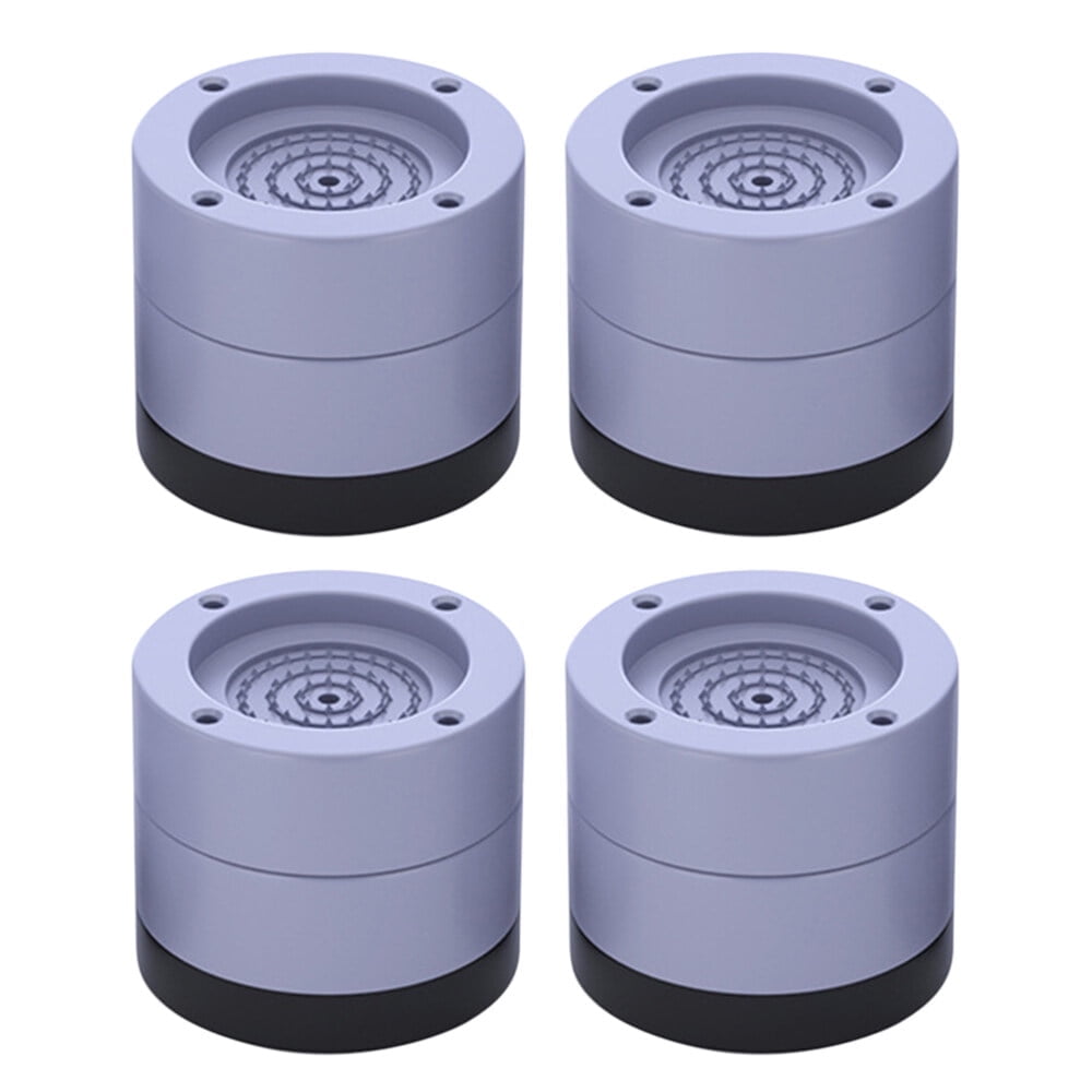 4 Pack Washing Machine Feet Pads Anti Vibration Non-Slip Shock and ...
