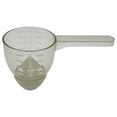 4 Pack Washing Powder Measuring Spoon - Funnel Scale with Lid for ...