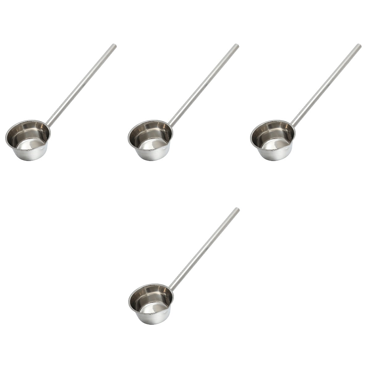 4 Pack Water Ladle Sauce Garden Dipper Wok Bucket - Walmart.com