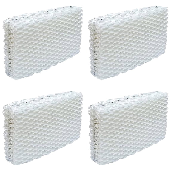 4 Pack Wf813 Eqwf813 Humidifier Filters Compatible with Eqwf813 Eq-2119 ...