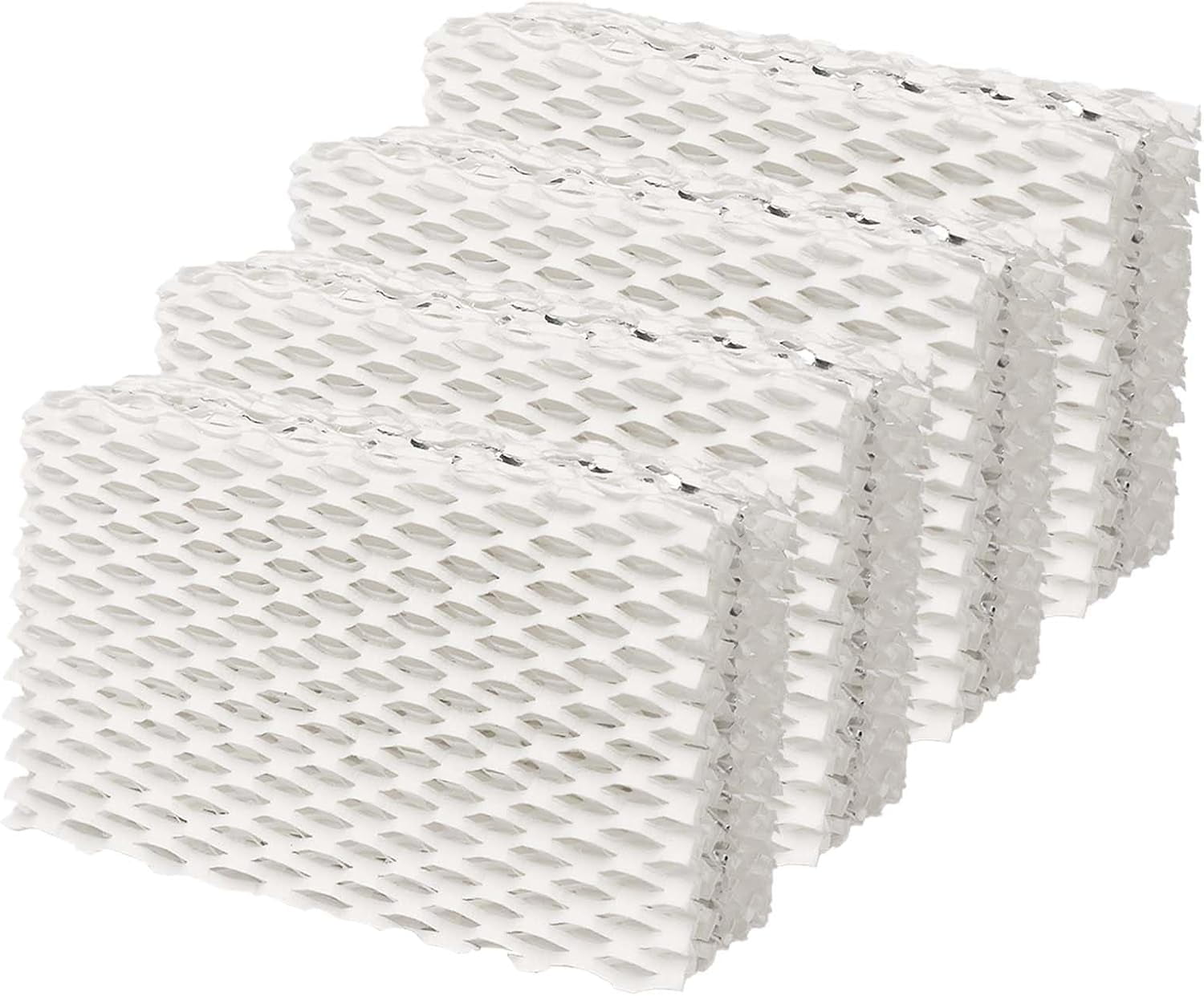 4 Pack Wf813 Eqwf813 Humidifier Filters Compatible with Equate Eq-2119 ...