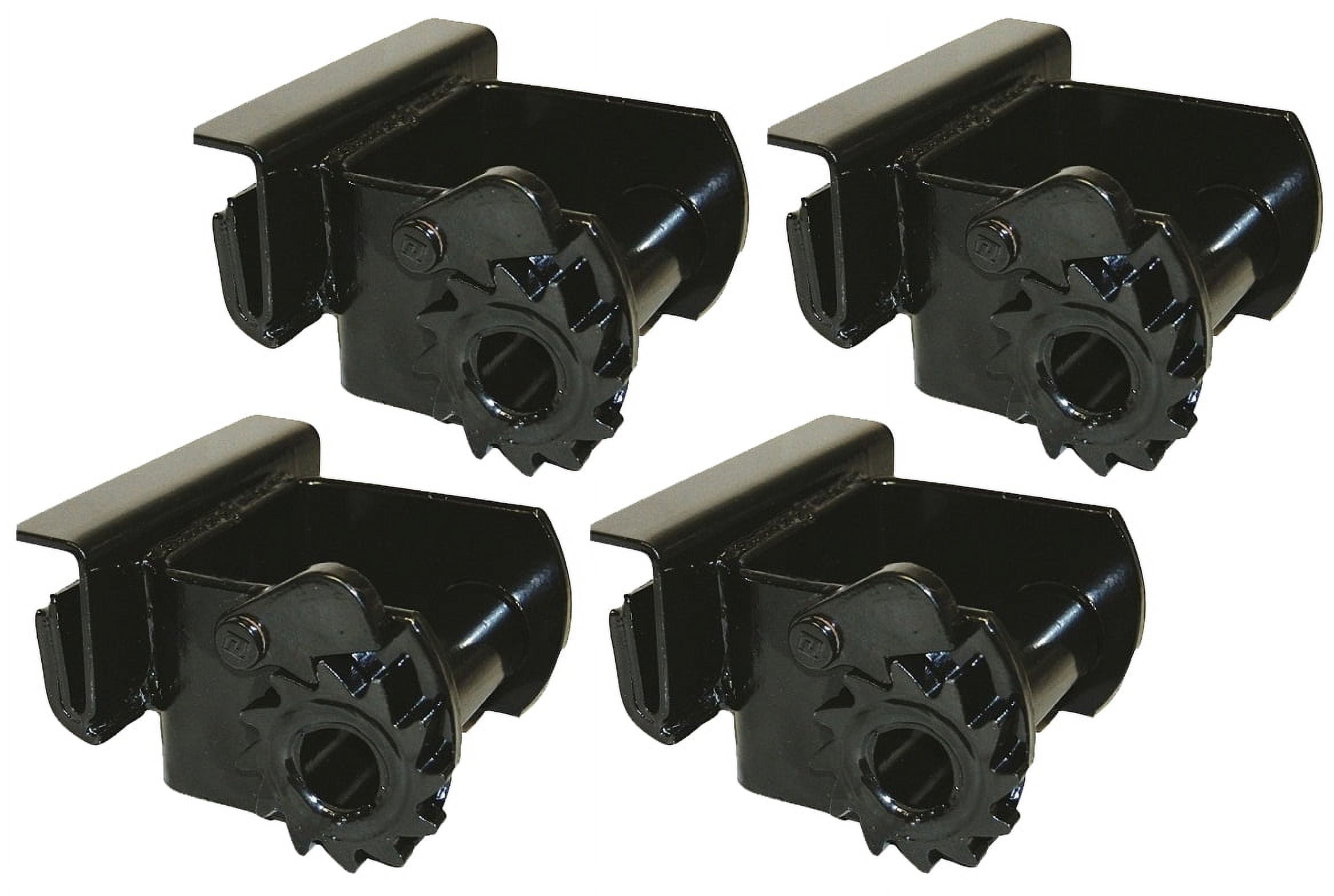 (4 Pack) Wilson Trailer W Track Slider Winch Flatbed Semi Truck ...