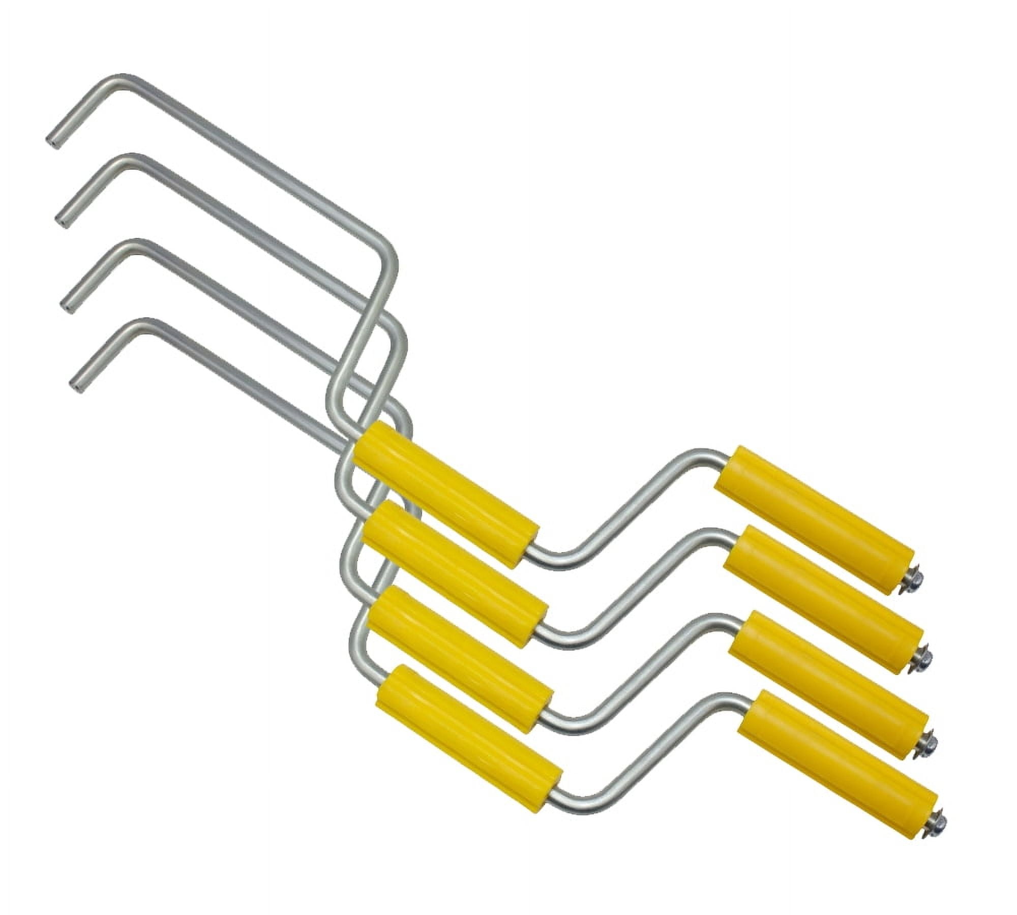 (4 Pack) Winch Winder for Winch Straps - Walmart.com