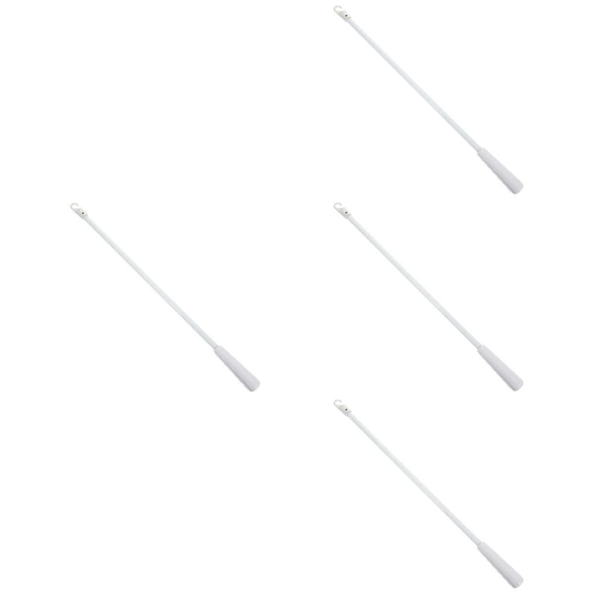 4 Pack Window Curtains Window Blinds Blinds for Windows Fiberglass ...