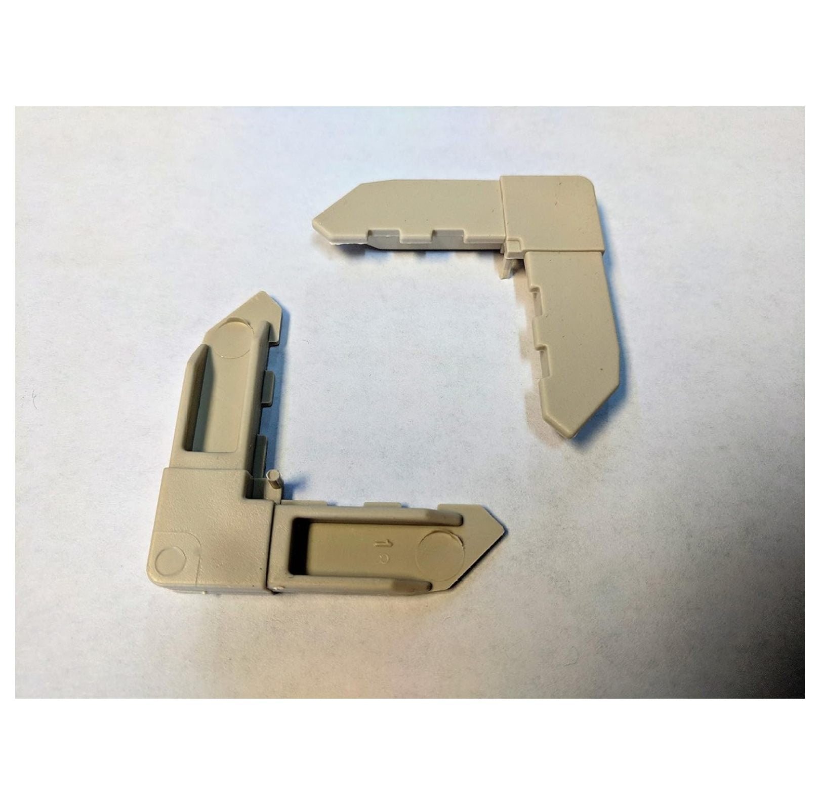 4 Pack - Window Screen Kit w/Aluminum Frame, Corners, Spline, , Pull ...