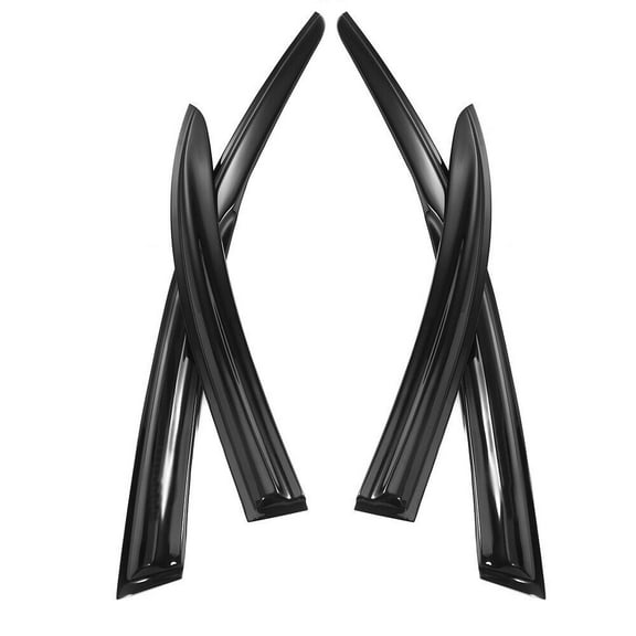 Car Window Rain Guards